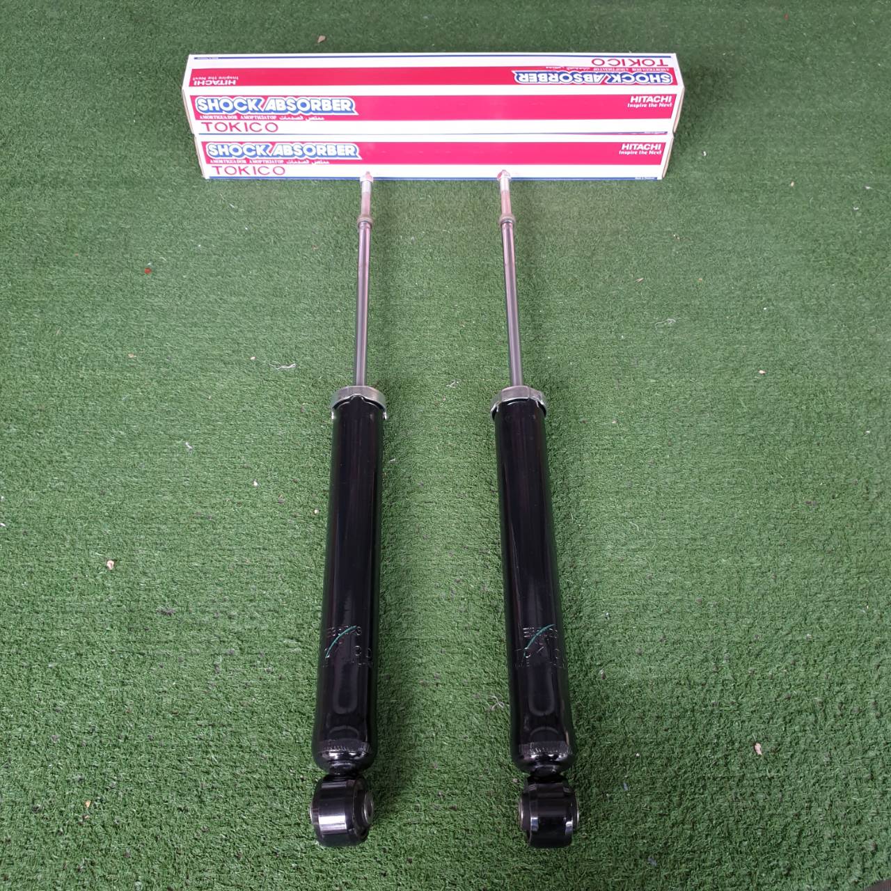 ยางกันกระแทกโช๊คอัพหน้า 1คู่ NISSAN SYLPHY PULSAR 54050-3DA0A (เป็น ...