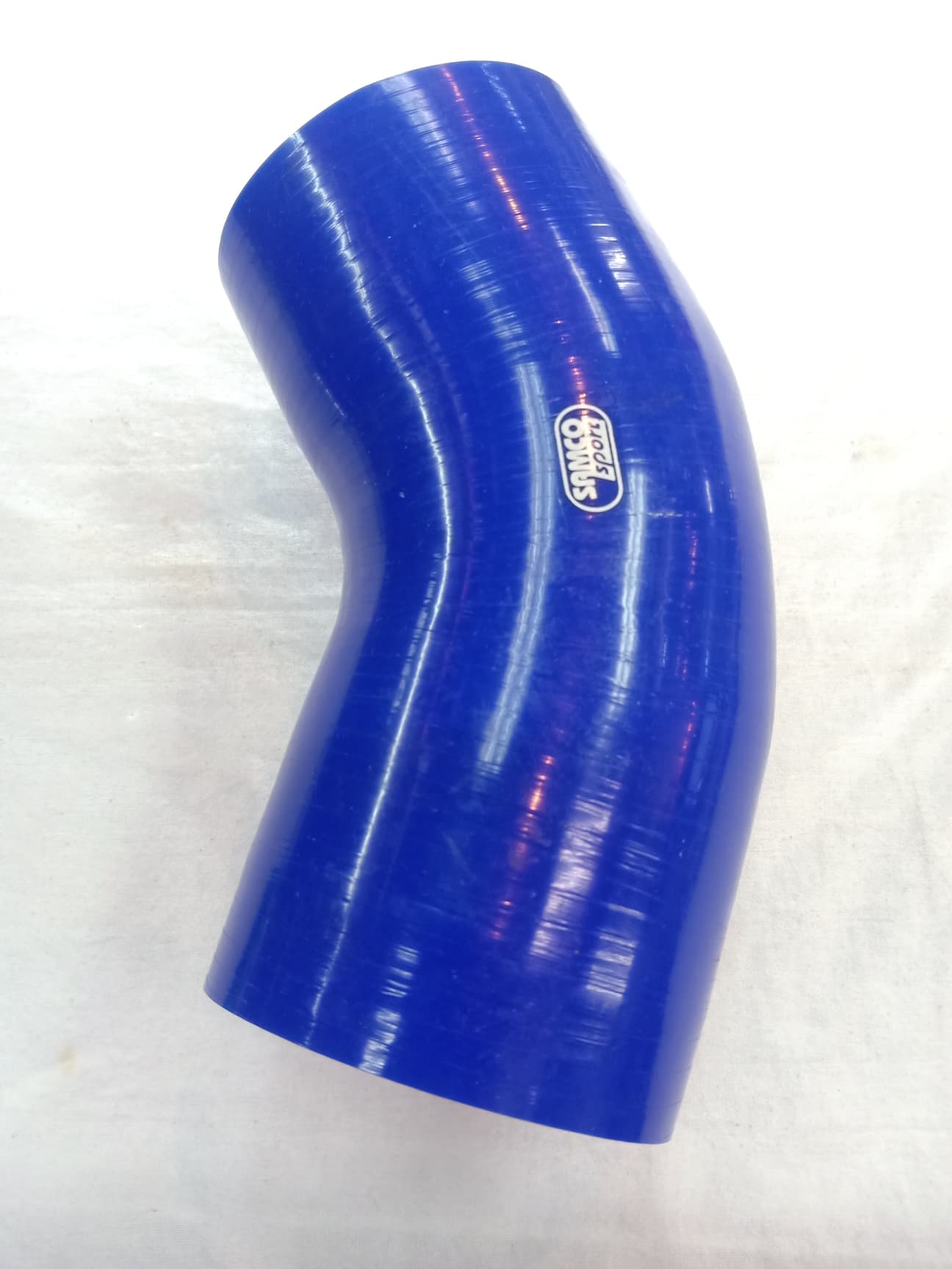 ท่อยางซิลิโครน samcoงอ45องศา (ขนาด2ฝั่งเท่ากัน) - ร้านสิงห์โตออโต้ช็อป - ThaiPick