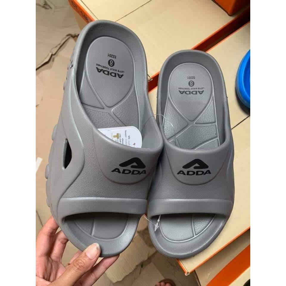 ADDA รองเท้าแตะแอ๊ดด้า ADDA รุ่น 52201 ไฟล่อน พร้อมส่ง - J-rin - ThaiPick