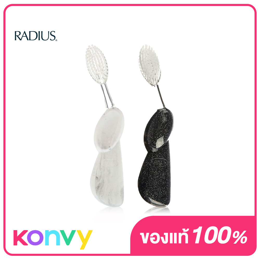 Radius Big Brush Left Hand [Random Colors] - Konvy - ThaiPick
