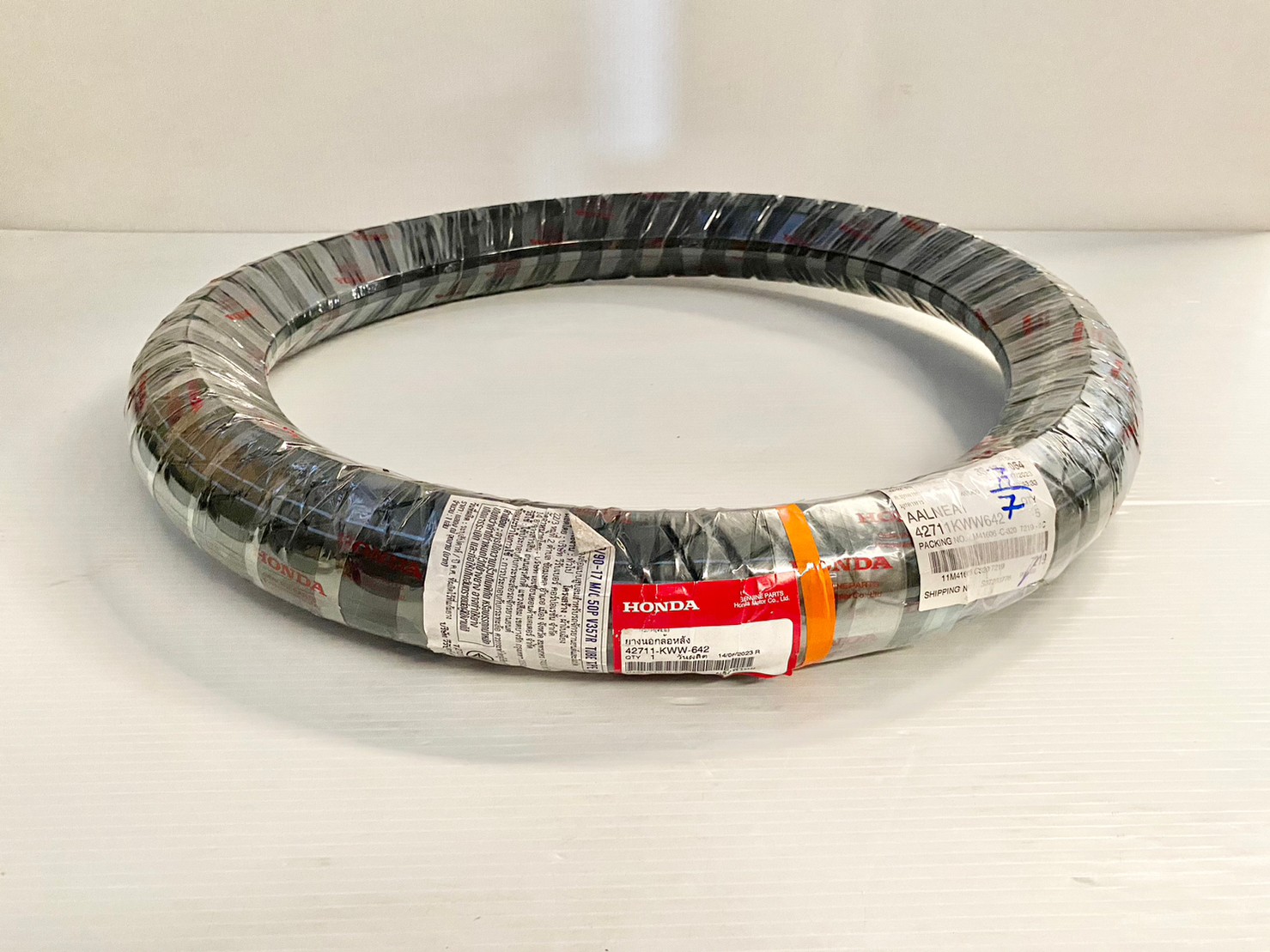 ยางนอกหน้า-หลัง HONDA HONDA SUPER CUB /WAVE110I | Lazada.co.th