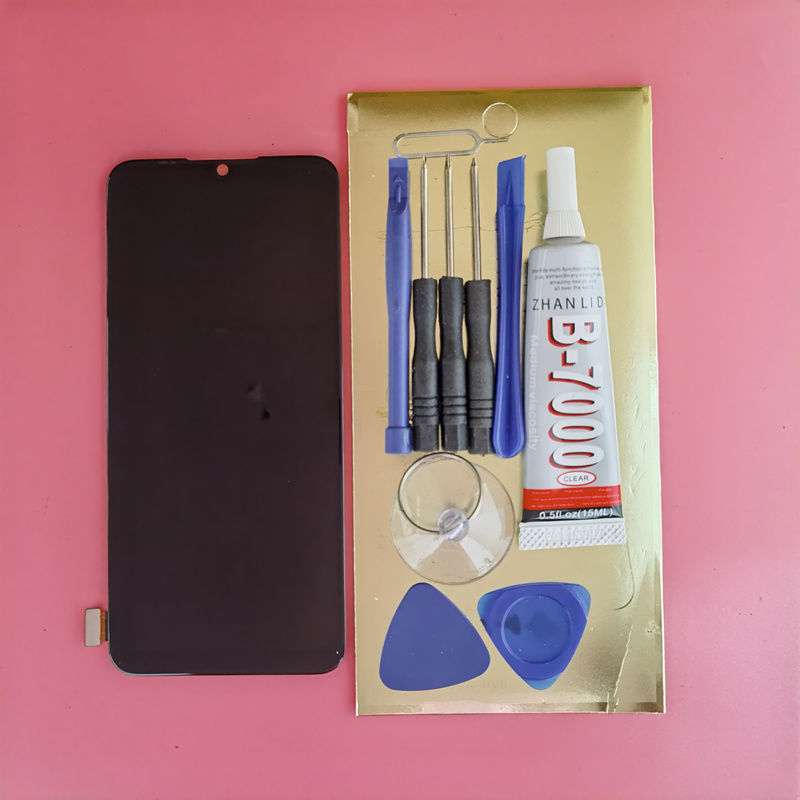 ชุดหน้าจอ HUAWEI Xiaomi Mi A3 งานมีประกัน แถมฟิล์มพร้อมชุดไขควง - GO ...