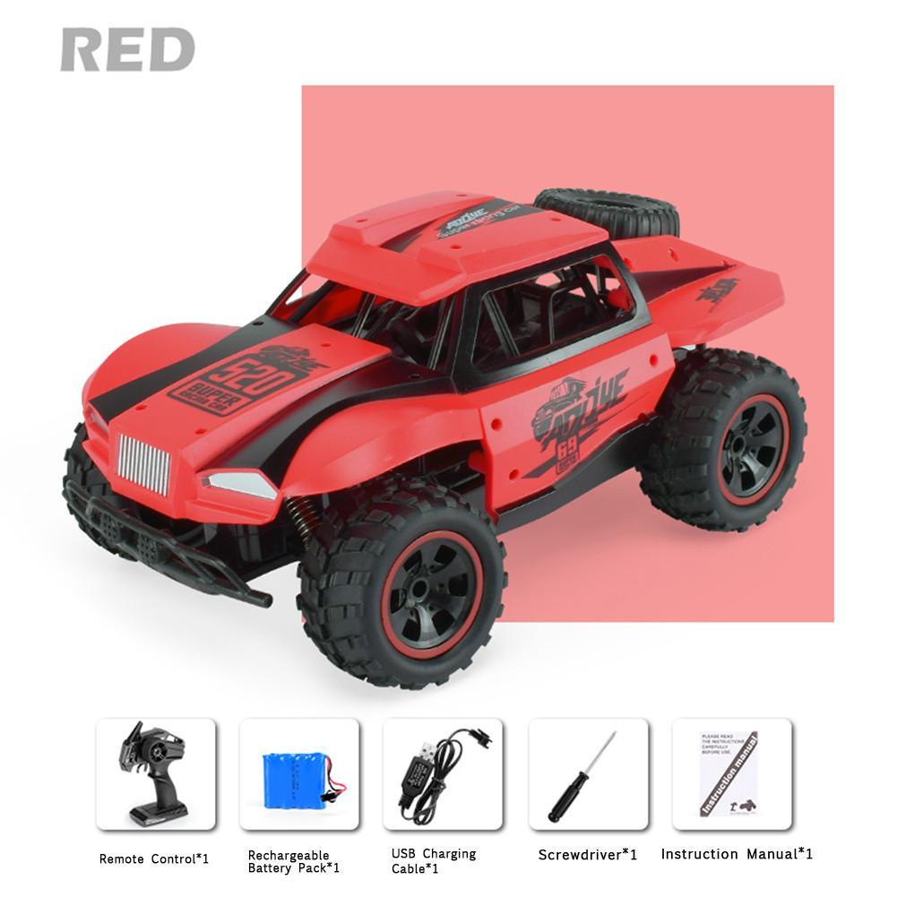 Remote Control Car Waterproof Good Performance Rechargeable Batteries ...