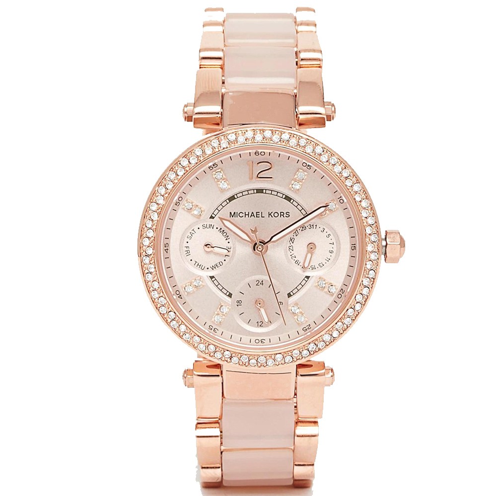 NODATIME Michael Kors ของแท้ สายสแตนเลส สินค้าแบรนด์เนม นาฬิกาผู้หญิง ...