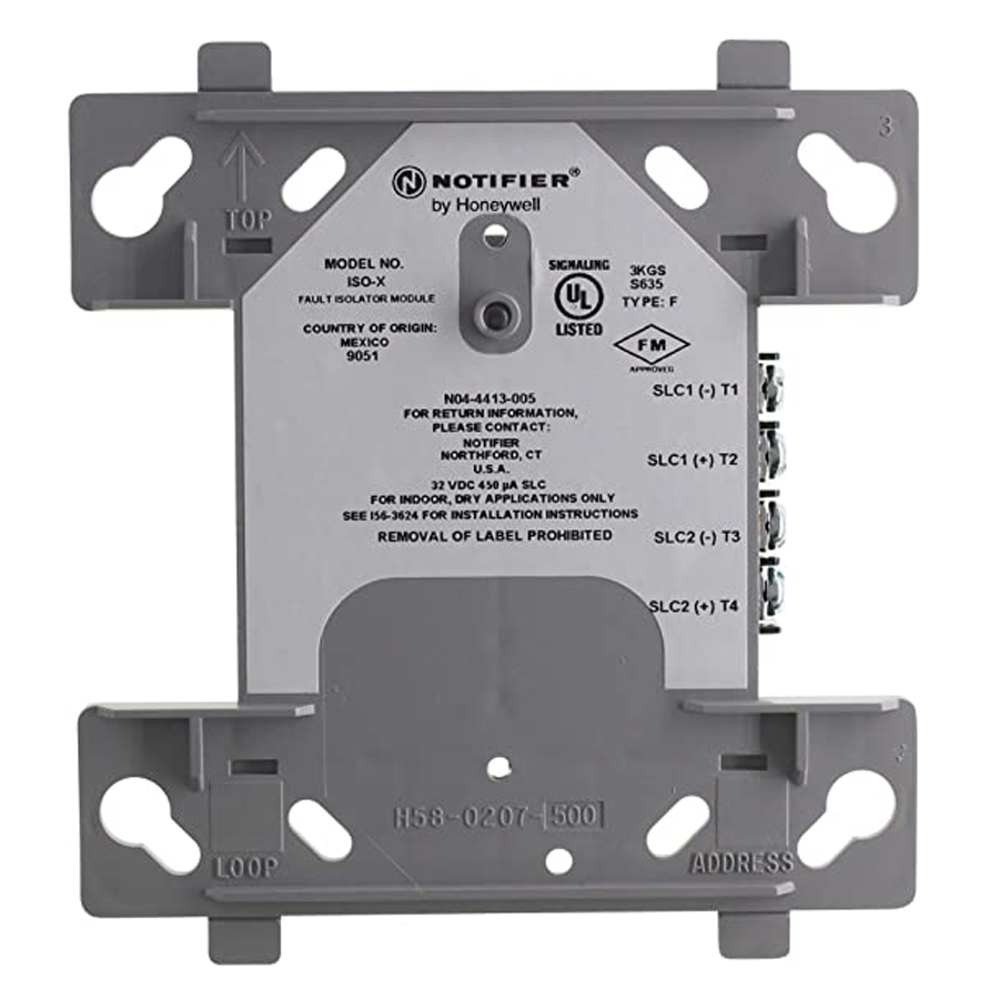 Isolator Module รุ่น ISO-XCH ยี่ห้อ Notifier | Lazada.co.th