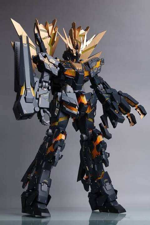 PG 1/60 Banshee Norn Gundam [Daban] - Khayanuk - ThaiPick