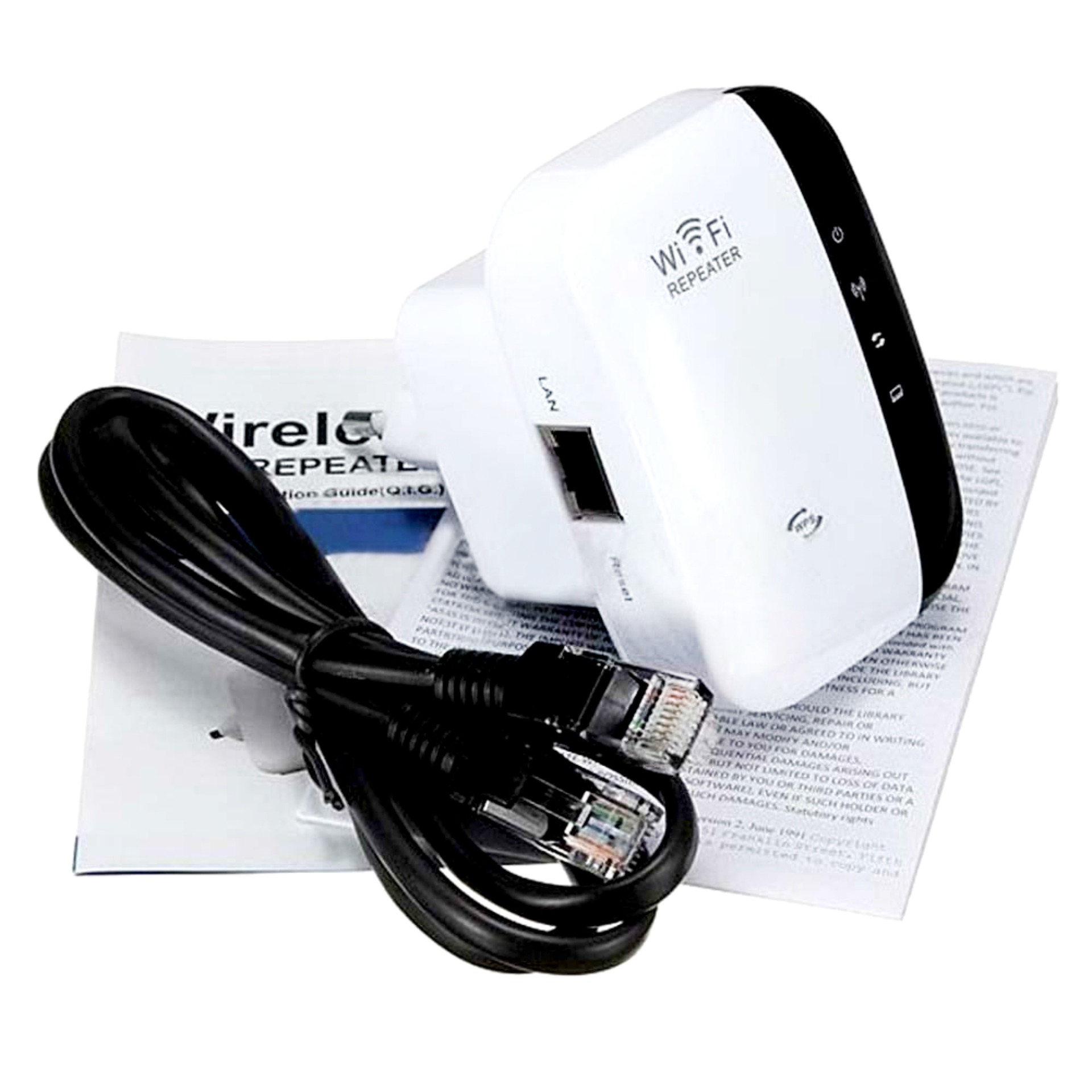 ดูดสัญญาณ WiFi ง่ายๆ แค่เสียบปลั๊ก Best Wireless-N Router 300Mbps ...