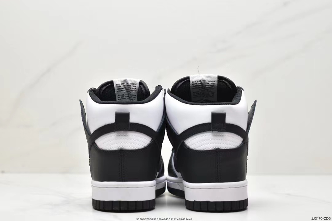 NEW พร้อมส่งของแท้ รุ่นนี่ใส่ตรงไซส Wmns SB Dunk High Panda แฟชั่น ...
