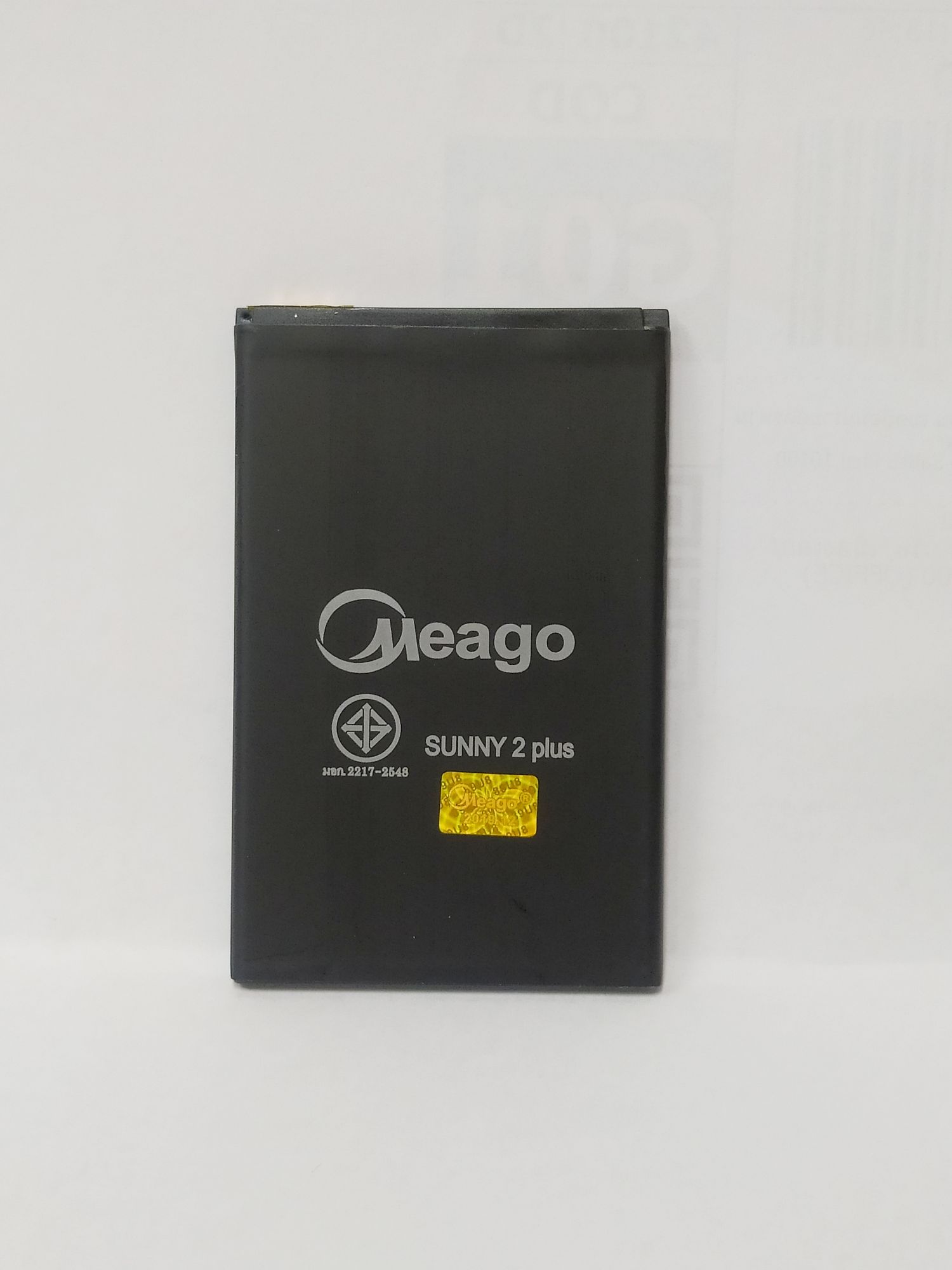แบตเตอรี่ Wiko Jerry / Sunny 2 Plusคุณภาพ มอก.100% รับประกัน 6 เดือน ...