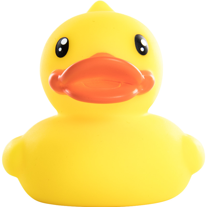 B.Duck Floating Duck Bath Toy Set ChildrenS Baby Splashing Water ...
