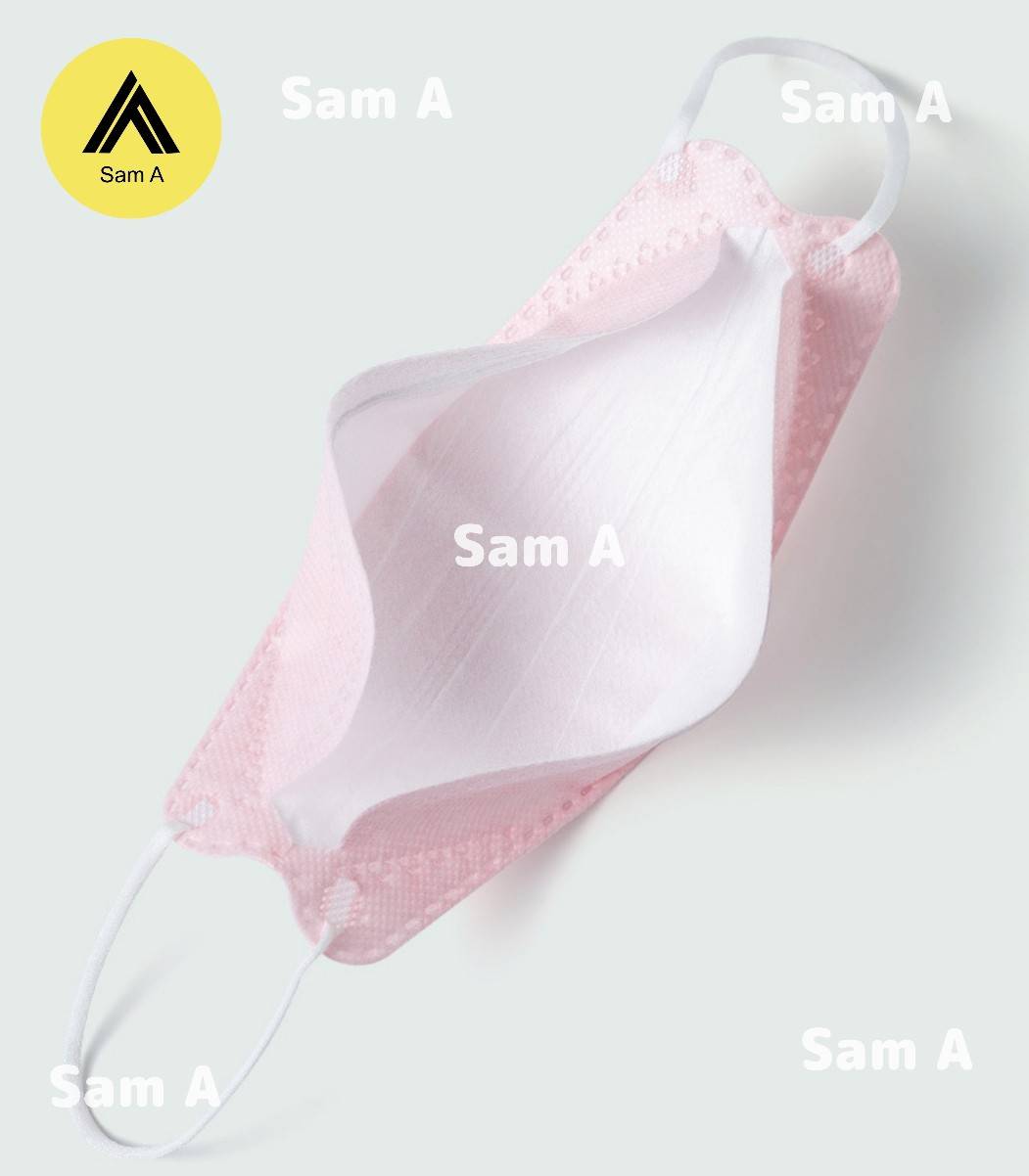 KF94 3D หน้ากากอนามัย ทรงเกาหลี (10เเพ็ค เเถม1 เเพ็ค) - Amae shop 383 - ThaiPick