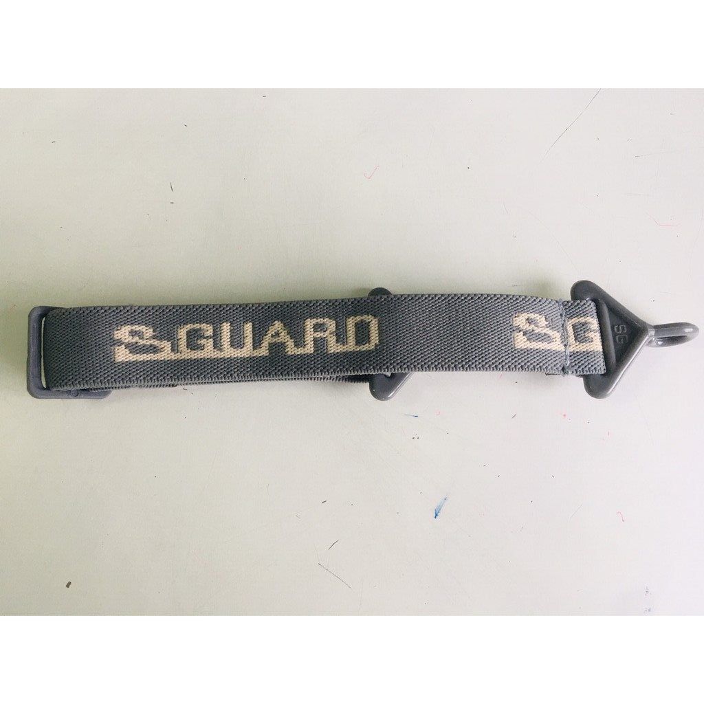 สายรัดคาง หมวกนิรภัย S-GUARD รุ่น S1 - วันพลัส ออฟฟิเชียล458 - ThaiPick