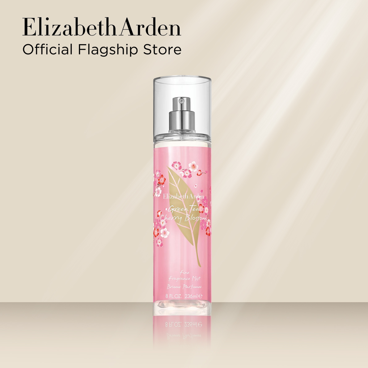 Elizabeth Arden - น้ำหอมกลิ่นกรีนที เชอร์รี่ บลอสซัม ไฟน์ 236มล. Green ...