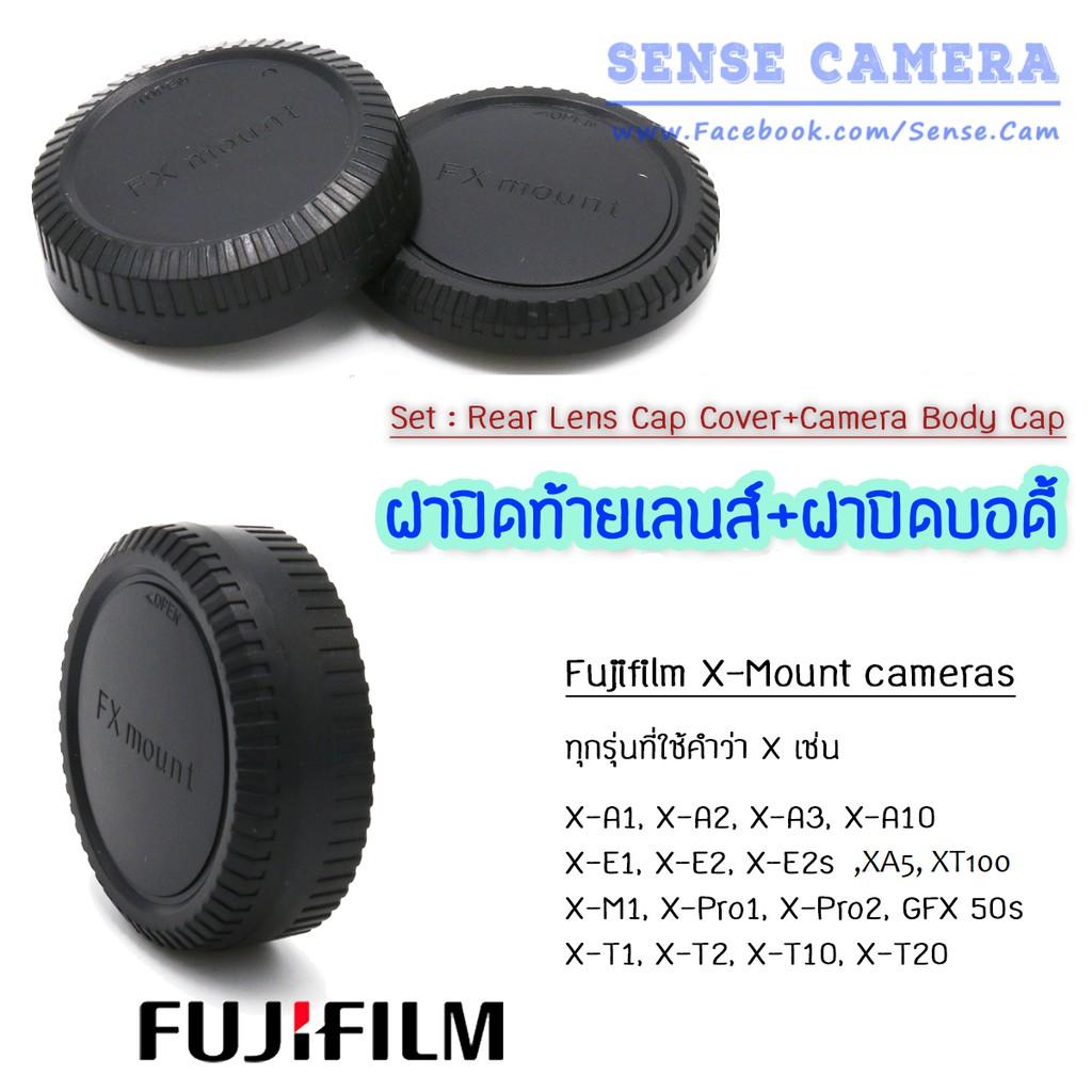 ฟิลเตอร์ ฟูจิ รุ่น Fuji xa2,xa3,xa10 สำหรับกันเลนส์ 16-50 : Filter Fuji ...