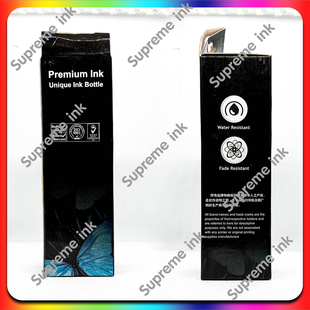 [Supreme INK] หมึก HP หมึกเติม HP หมึกพิมพ์ HP GT-Series เกรดเทียบแท้ ...