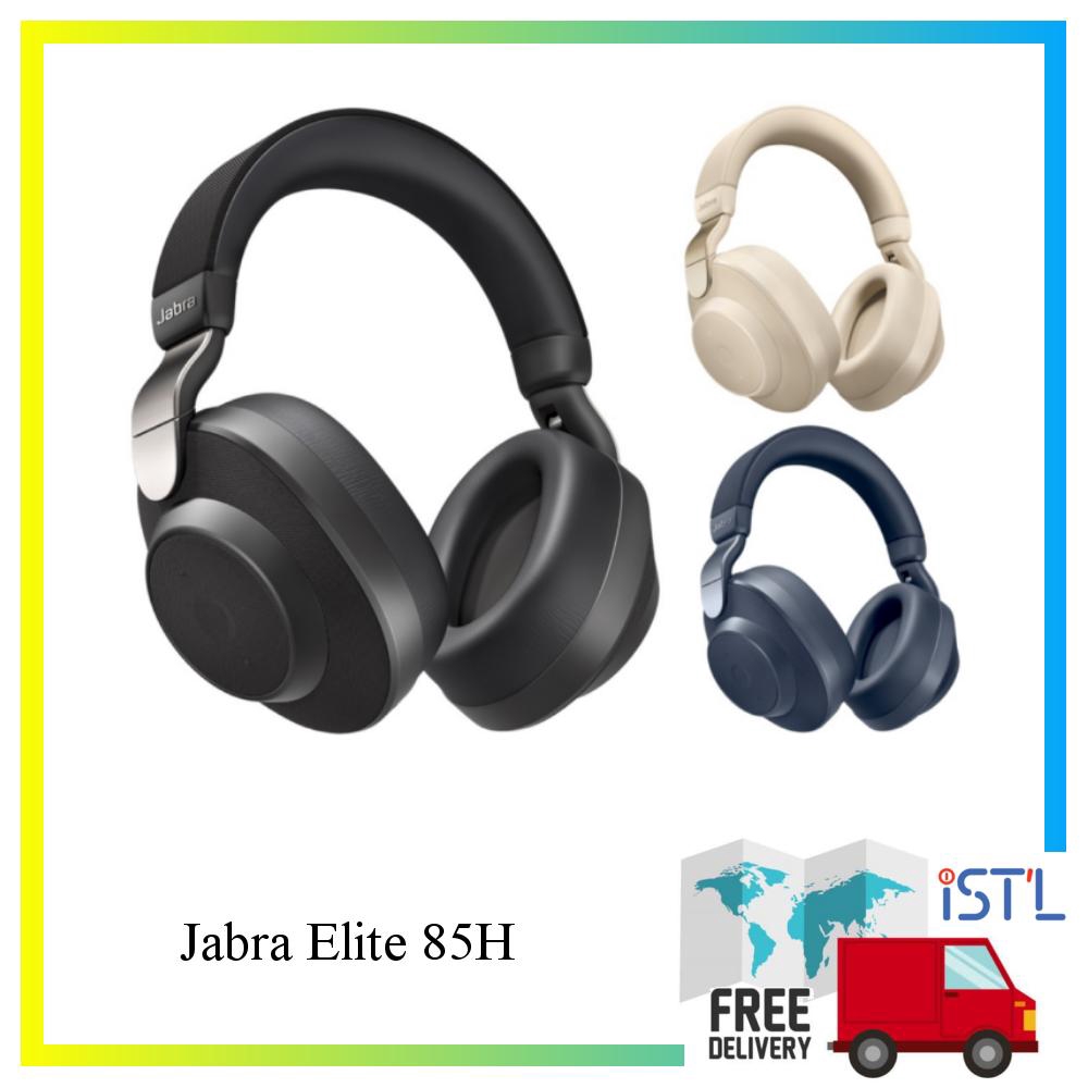 Jabra Elite 85h Wireless Noise Cancelling Headphones - MixASale
