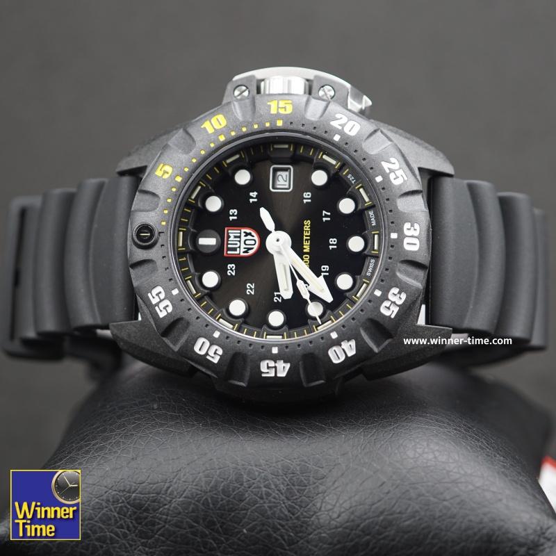Winner Time นาฬิกา ผู้ชาย LUMINOX SCOTT CASSELL DEEP DIVE 1550 SERIES ...