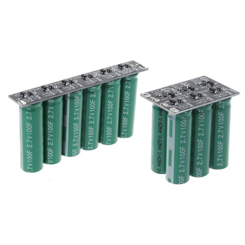 CRE 16V 20F Ultracapacitor Engine Battery Starter Booster Car Super ...