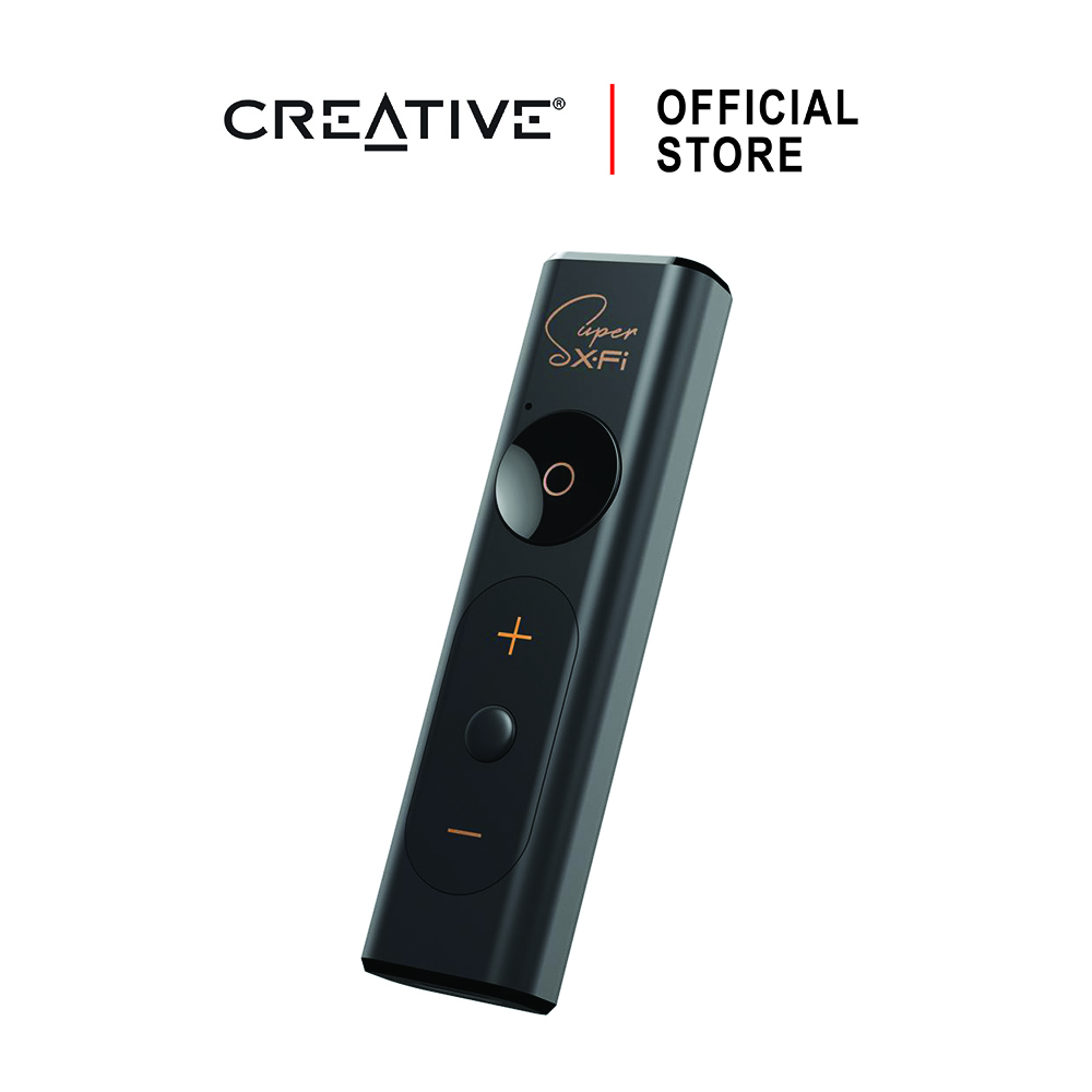 CREATIVE Sound Blaster X1 USB DAC และซาวด์การ์ดในระดับ Hi-res มาพร้อม ...