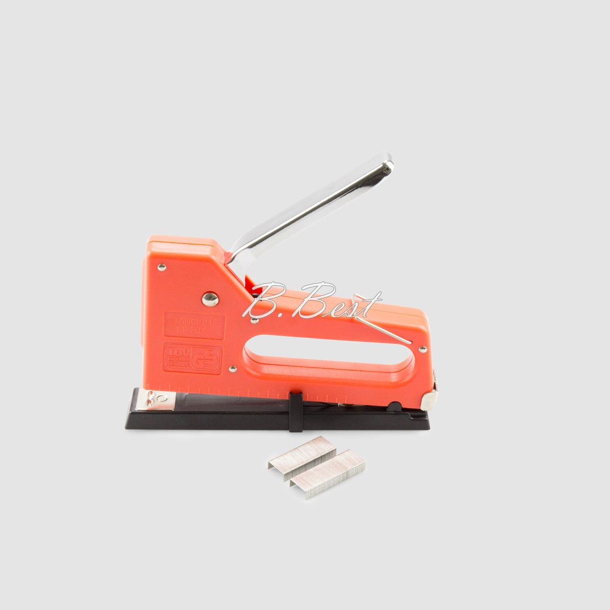 GS Mini Tacker & Stapler LT-207A เครื่องยิงบอร์ด ที่ยิงบอร์ด ปืนยิง ...
