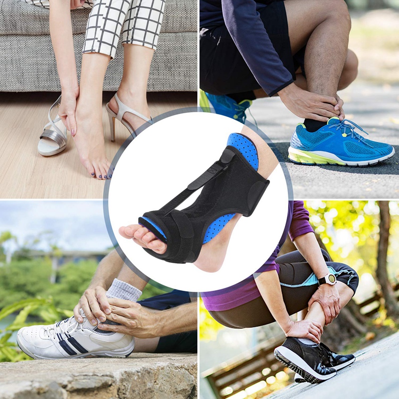 Blue Night Splint Plantar Fasciitis Night Splint Plantar Fasciitis ...