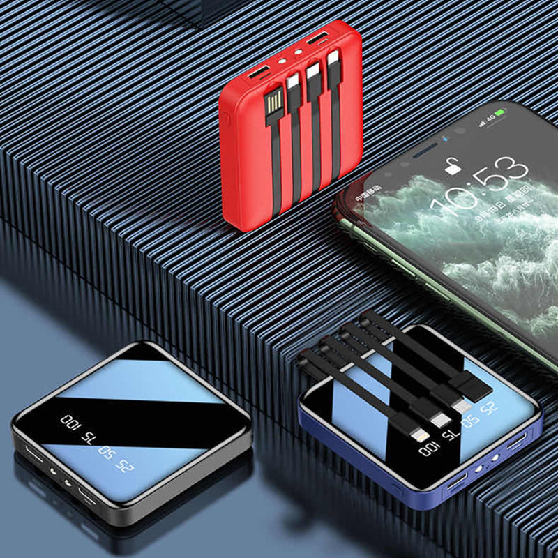 [แพ็คส่งเร็ว1วัน] ELOOP Power bank30000mAh แบตสำรอง มาตรฐาน มอก. ฟรี ...