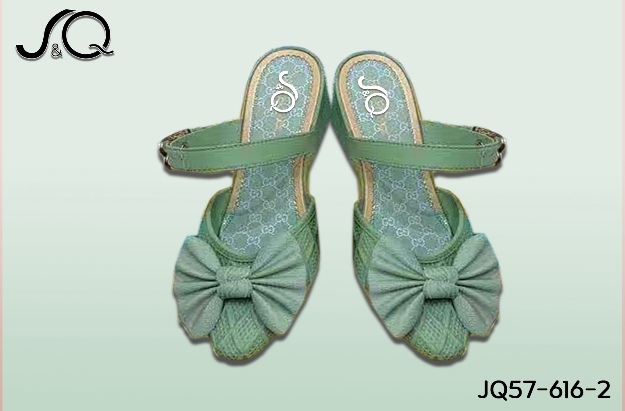 รองเท้าแฟชั่น นำเข้า ราคาถูก สวมใส่สบาย ไม่เจ็บเท้า นุ่ม น่ารัก JQ57 ...