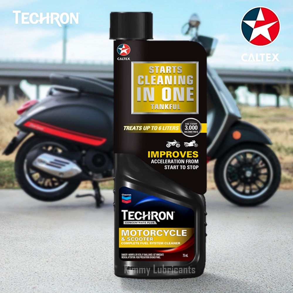 ไฟเลี้ยวksr (แพ็คคู่)น้ำยาล้างหัวฉีด Caltex Techron Concentrate Plus ...
