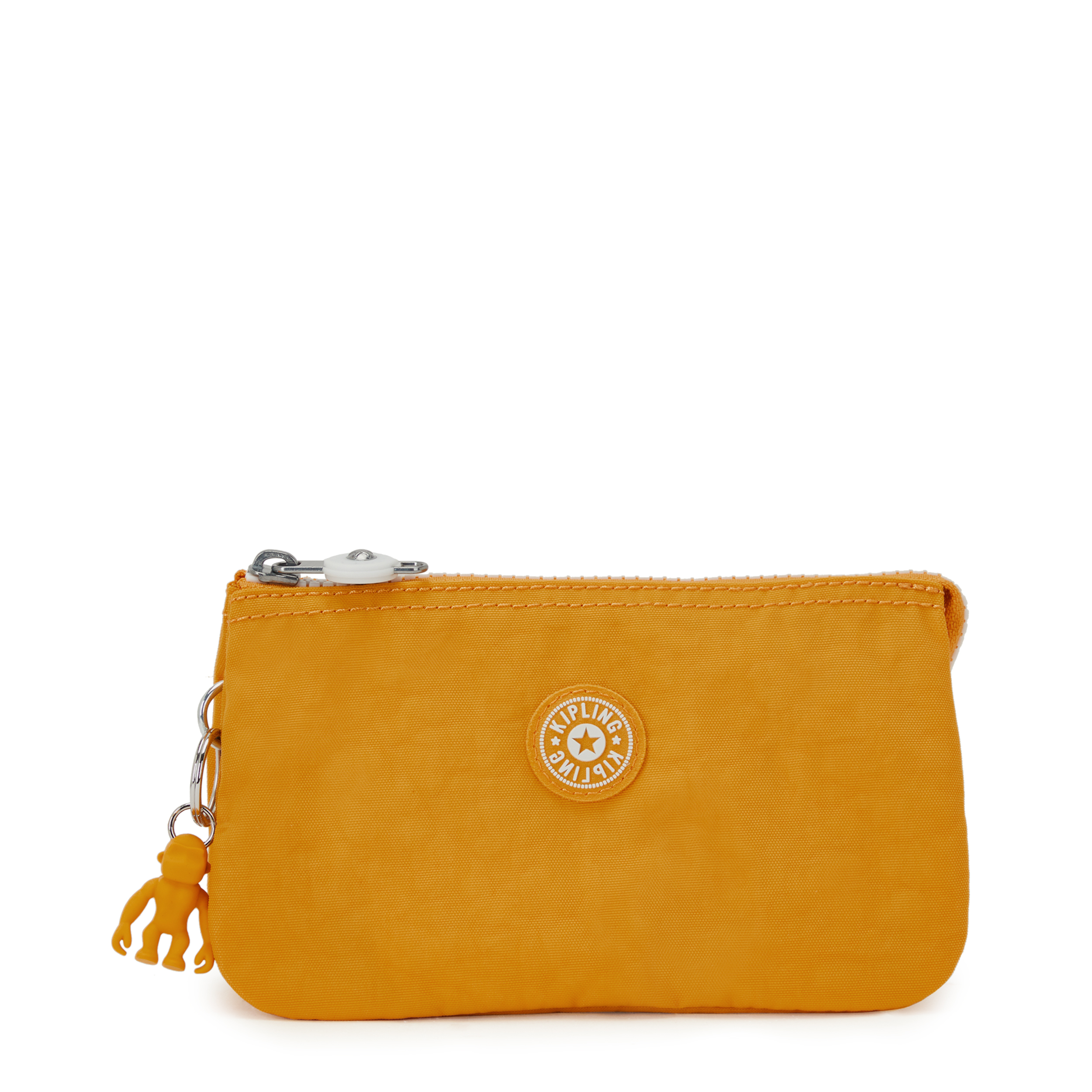 กระเป๋า KIPLING รุ่น CREATIVITY L สี Rapid Yellow - KIPLING - ThaiPick