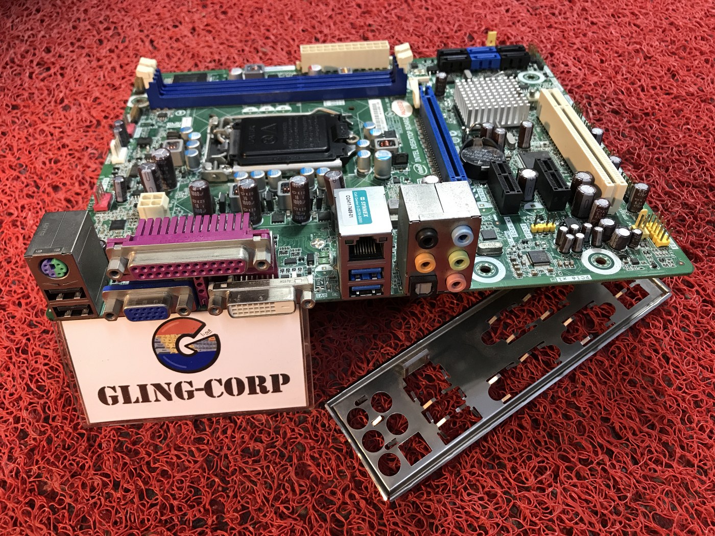 LGA1155 MB INTEL DESKTOP DH61BE DH61WW GEN2 - Gling-Corporation - ThaiPick