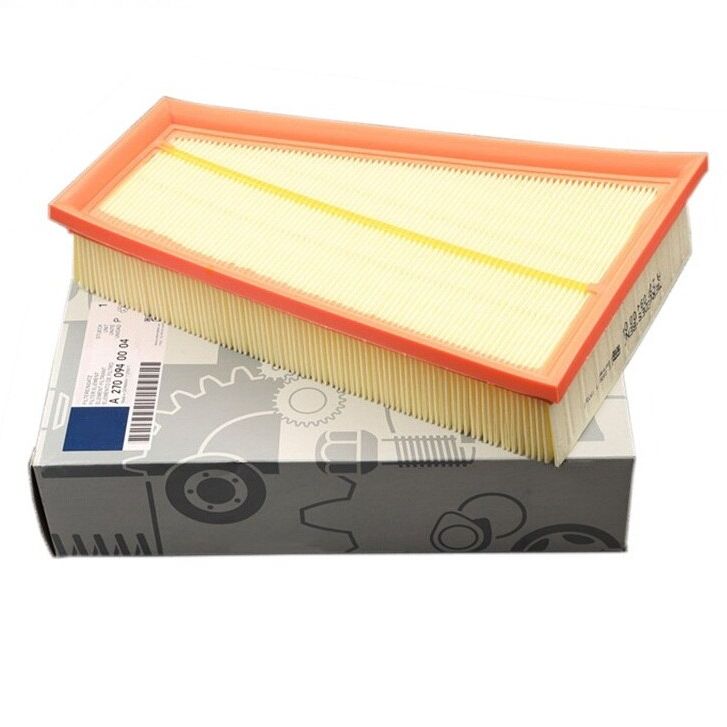 RHD Car Air Filter A2700940004 1Pcs For Mercedes Benz A GLA CLA B CLASS ...