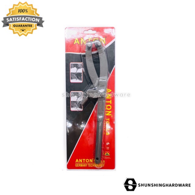 ANTON จับจานไฟ จับจานคลัช มอเตอร์ไซค์ CR-V - ANTON TOOLS - ThaiPick