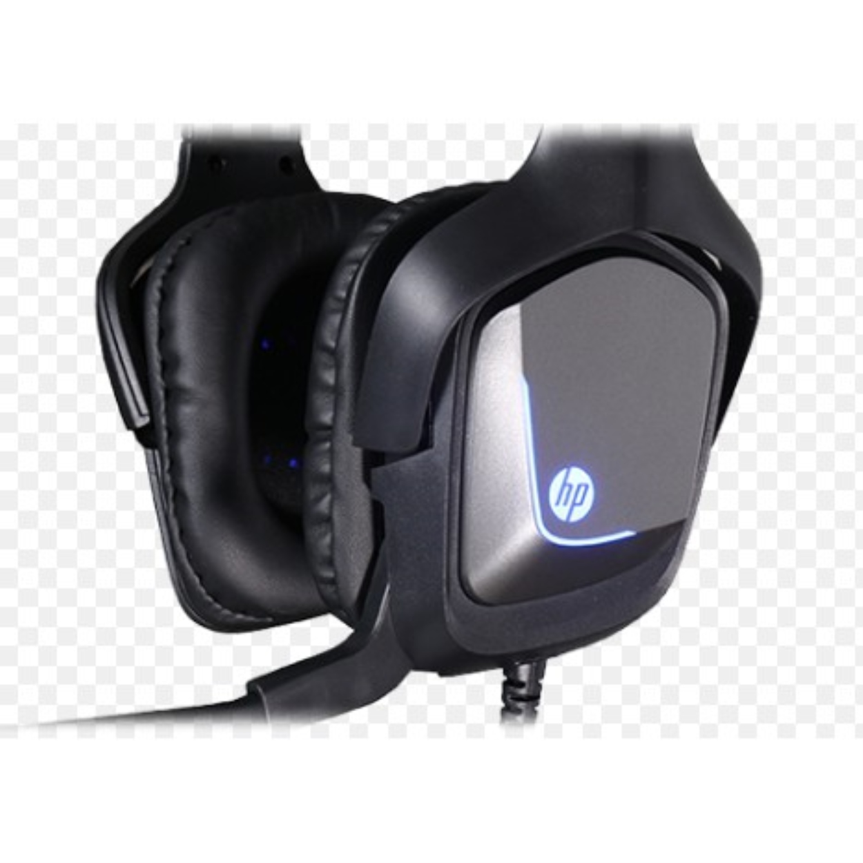 HP หูฟัง GAMING HEADSET WITH 7.1 USB H220GS BLACK | Lazada.co.th
