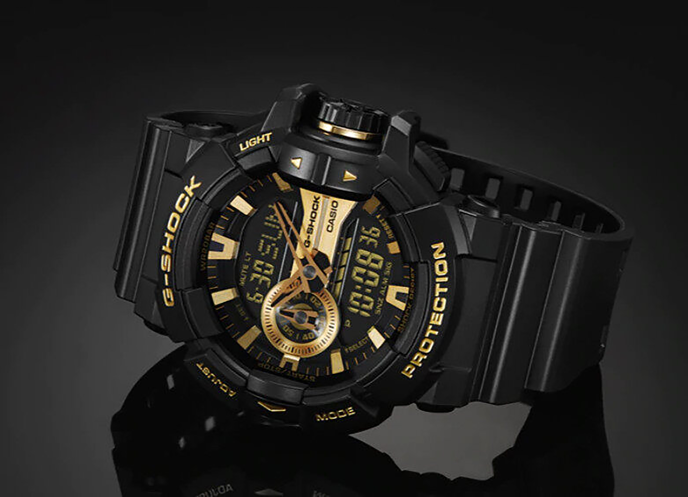 นาฬิกา Casio นาฬิกาข้อมือผู้ชาย ของแท้100 Casio G Shock นาฬิกา Watch