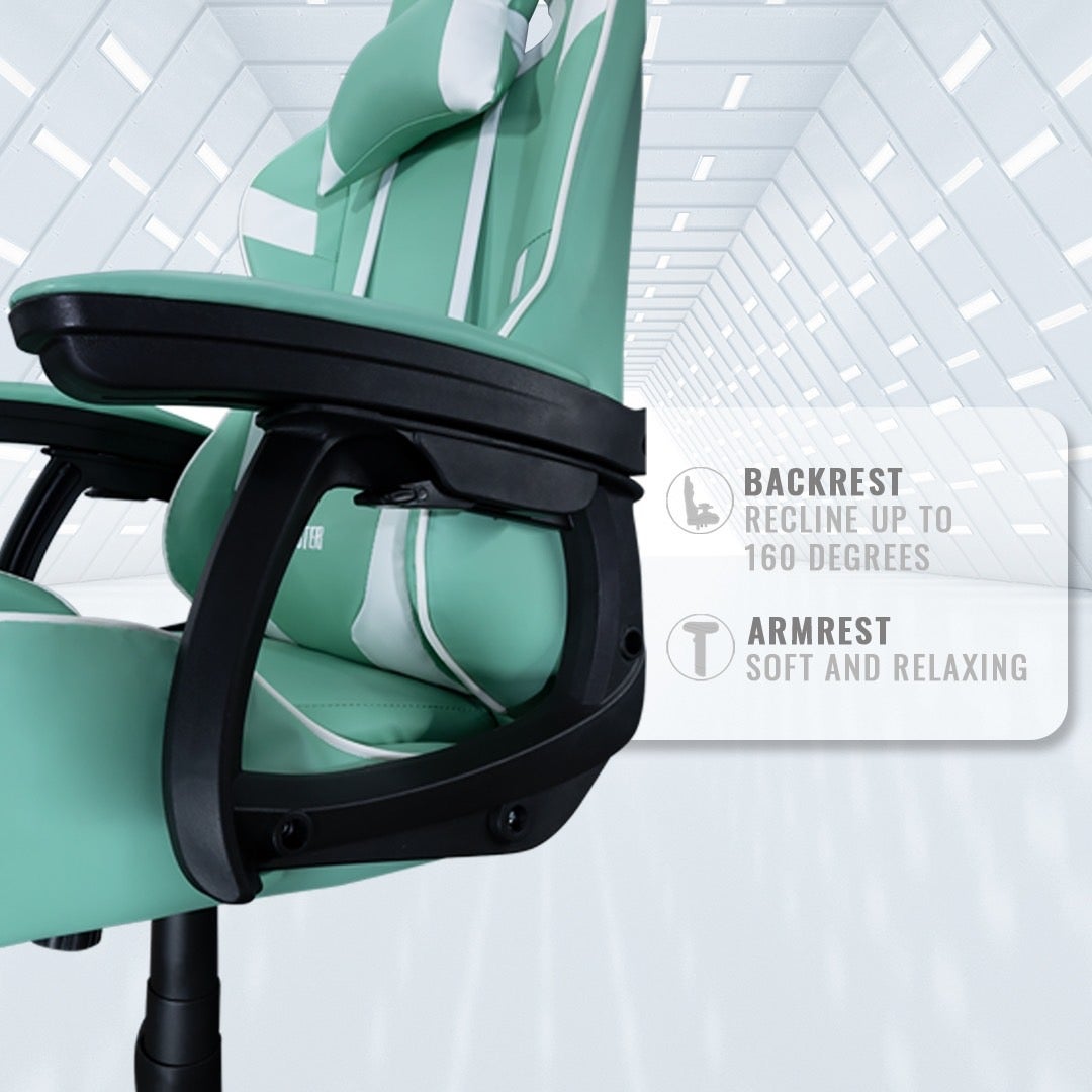 SB Design Square GEARMASTER Gearmaster เก้าอี้เล่นเกม Gaming Chair รุ่น ...