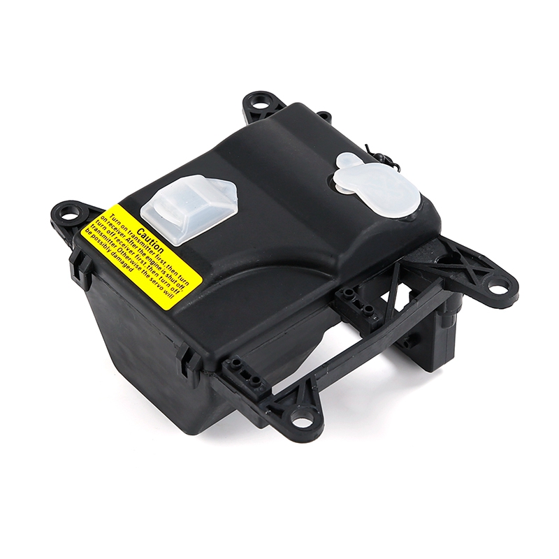 Plastic Battery Box Kit Fit for 1/5 HPI ROFUN BAHA ROVAN KM BAJA 5B 5T ...