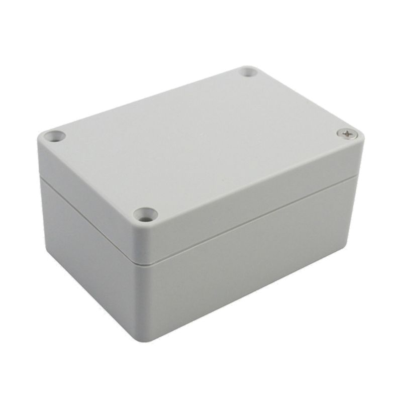 【Ready Stock】DIY Plastic Outdoor Waterproof Junction Boxes Electrical ...