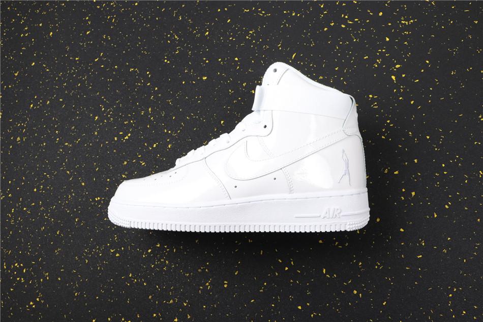 Nike AIR FORCE 1 Air Force one AF1 men's or women's Rasheed Wallace ...