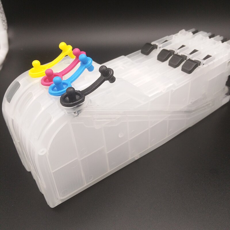 compatible LC3617 LC3619 LC3717 LC3719 Refillable Ink Cartridge No Chip ...