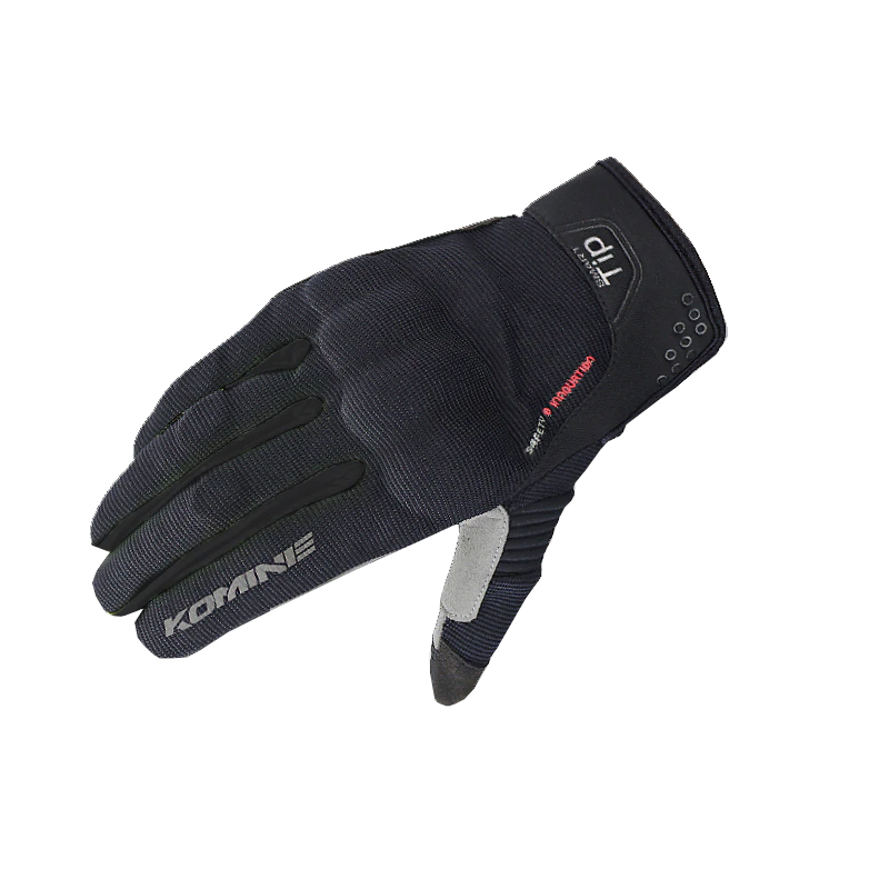 ( 30% OFF ) ถุงมือสำหรับขับมอเตอร์ไซค์ KOMINE KM04 สี 4 สี ทัชสกรีน ...
