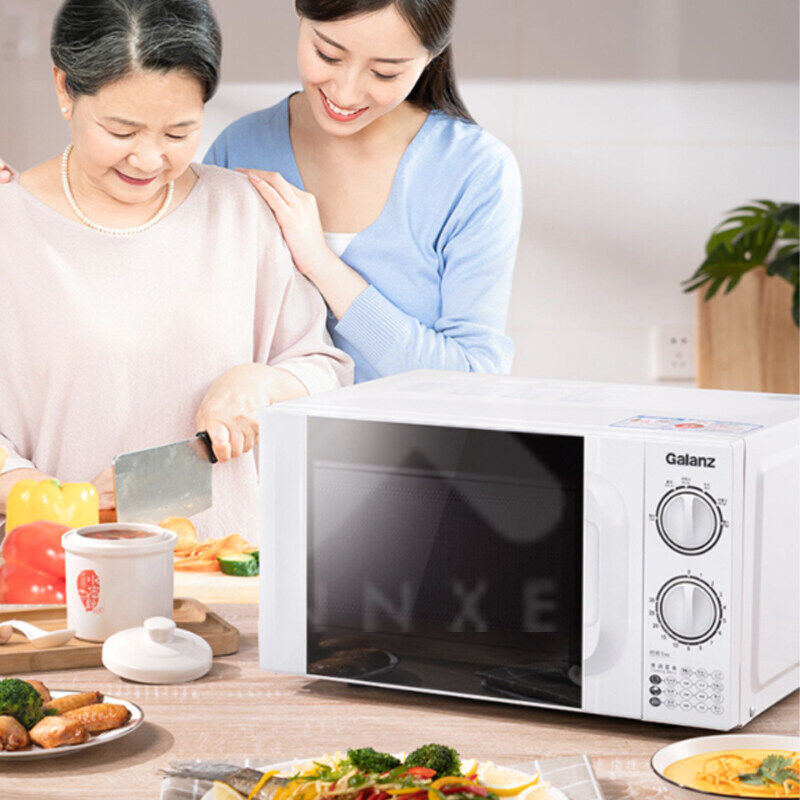 TEFAN ไมโครเวฟ (700 วัตต์ 20 ลิตร สีขาว) สารพัดประโยชน์ เตาอบไมโครเวฟ ...