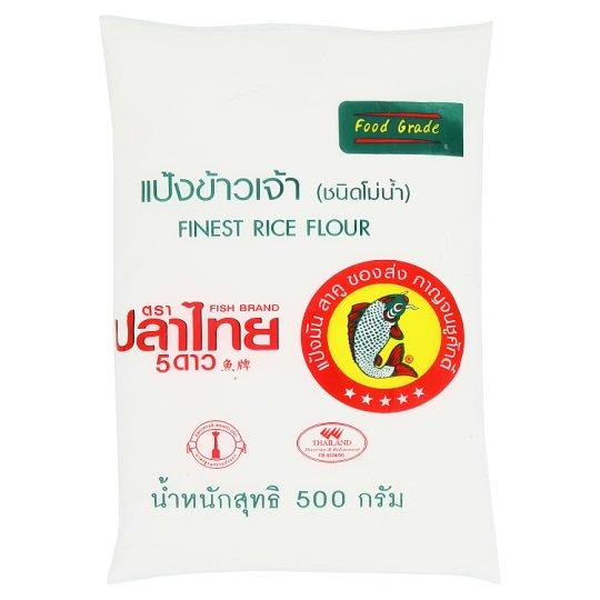 Fish Brand Finest Rice Flour 500g - MixASale