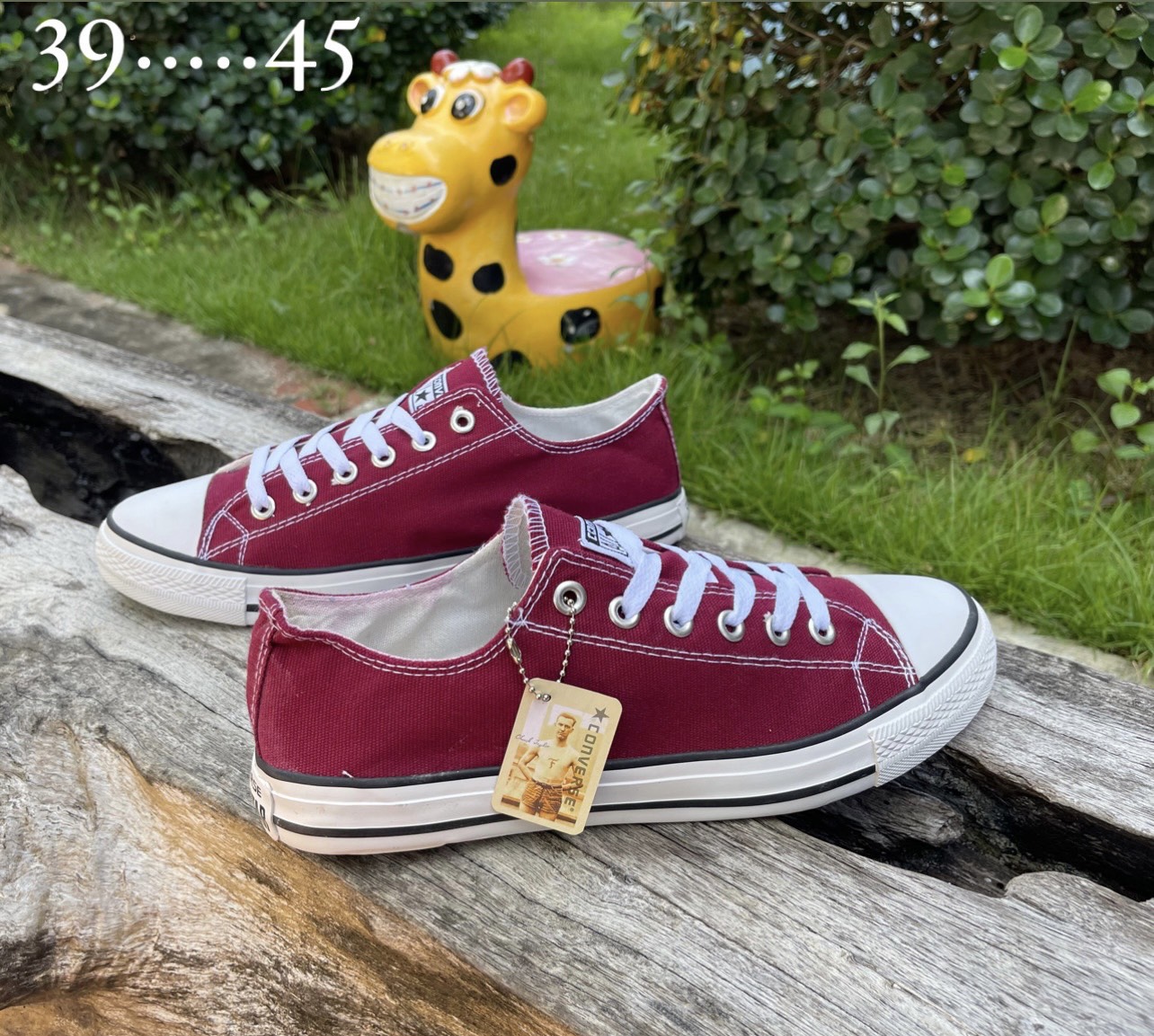 พร้อมส่ง รองเท้า Converse All Star Size 36--45 รองเท้าผ้าใบ สำหรับ ...