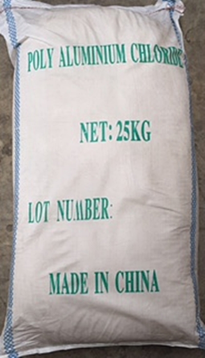 สารเร่งการตกตะกอน PAC 30 ผงเหลืองอ่อน (Poly Aluminium Chlorite) เกรดน้ำ ...