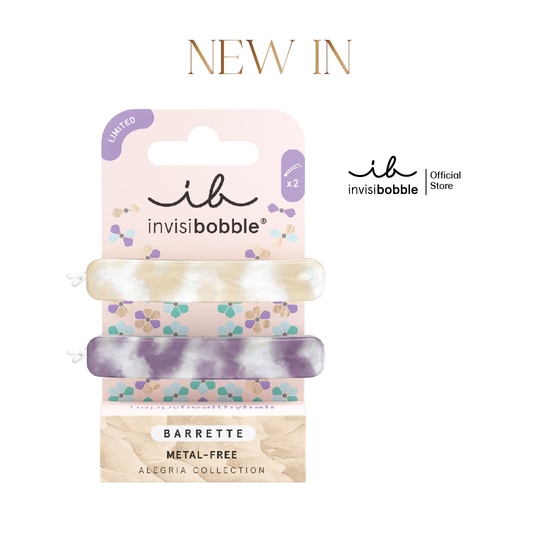 invisibobble ยางรัดผม รุ่น SPRUNCHIE SLIM Alegria Rooting for You ...