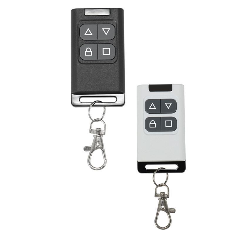 433MHZ 4 Button Duplicate Remote Control Copy Dual Channel Clone ... 433MHZ 4 Button Duplicate Remote Control Copy Dual Channel Clone ...