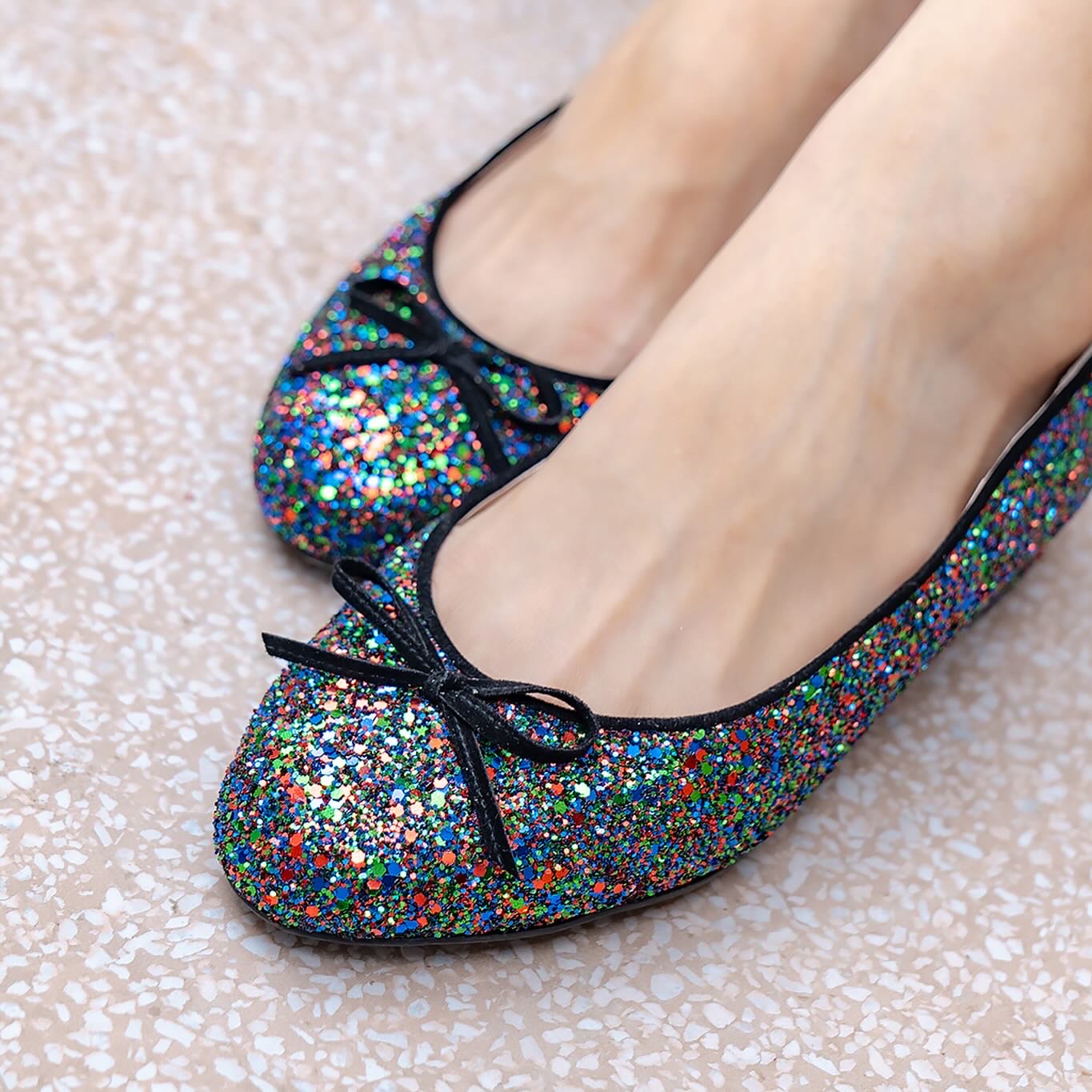Machcha - Sparkle flats ( Christmas tale ) | Lazada.co.th