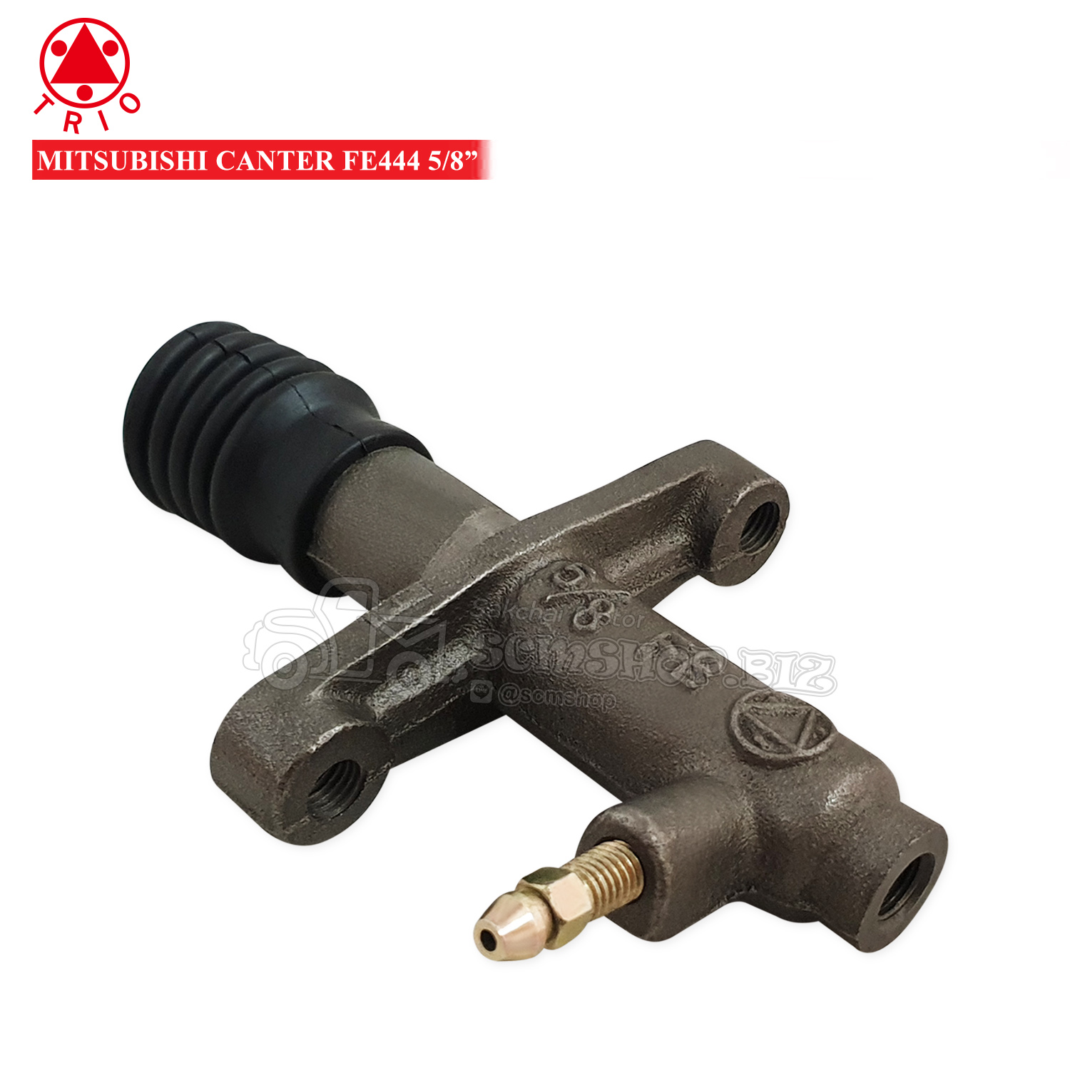 TRIO แม่ปั้มครัชล่าง MITSUBISHI CANTER FE 5/8นิ้ว (ME601290) 1ลูก ...