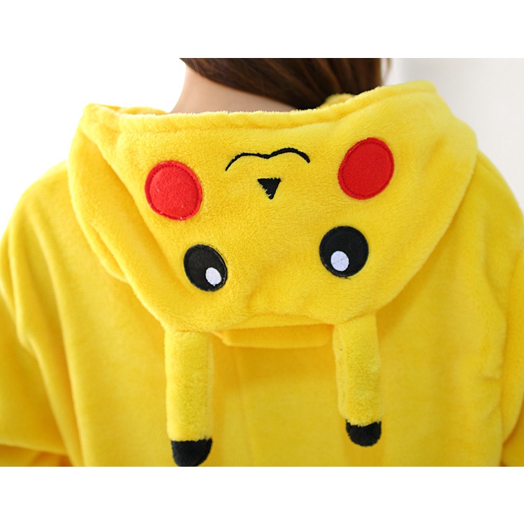 D8D ????พร้อมส่ง????ชุดมาสคอต ชุดการแสดงสัตว์สำหรับเด็ก ชุดปิกาจูโปเก ...