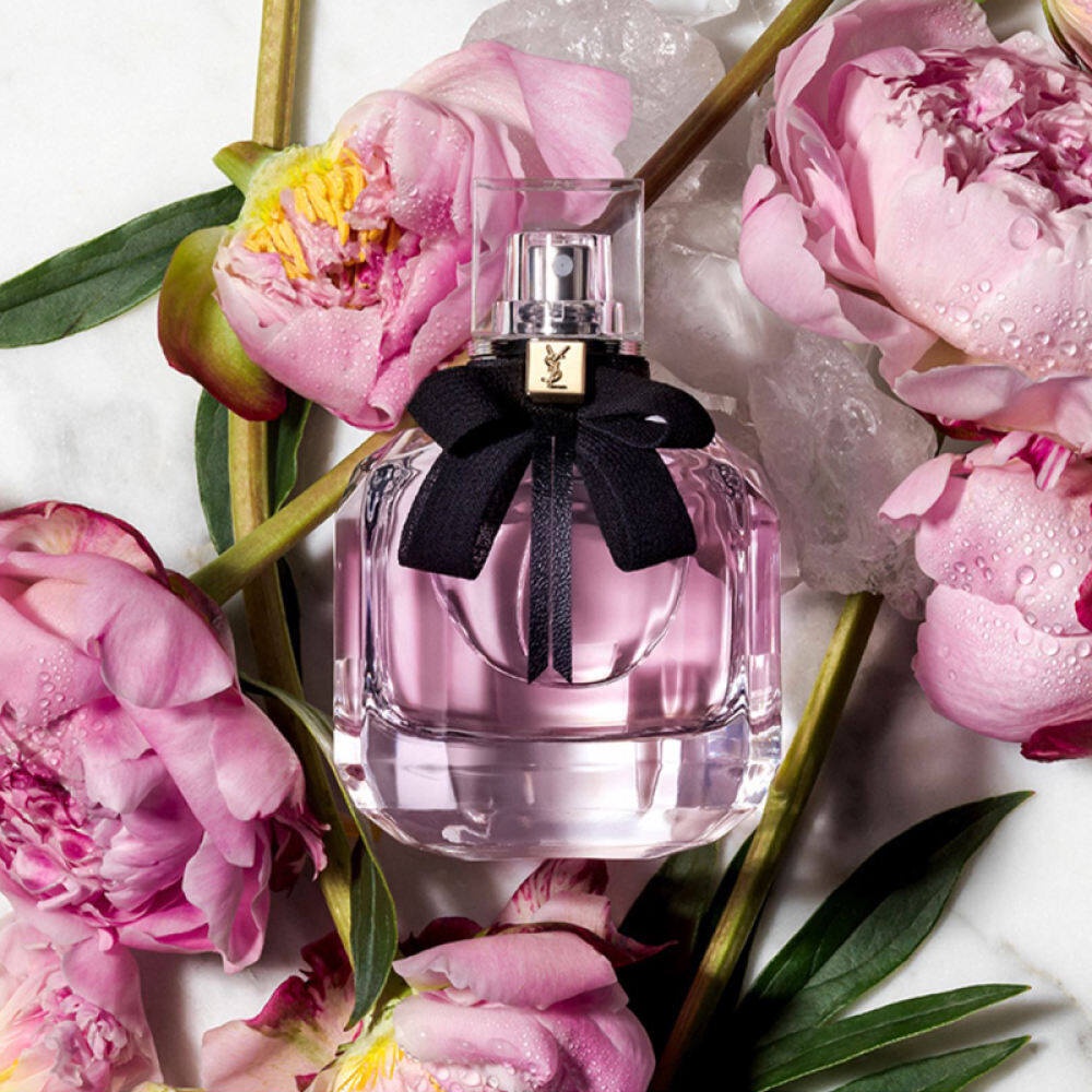 น้ำหอม YSL MON PARIS EAU DE PARFUM (EDP)90ML Yves Saint Laurent น้ำหอม ...